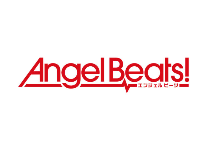 Angel Beats! ロゴ｜WORKS｜CHProduction